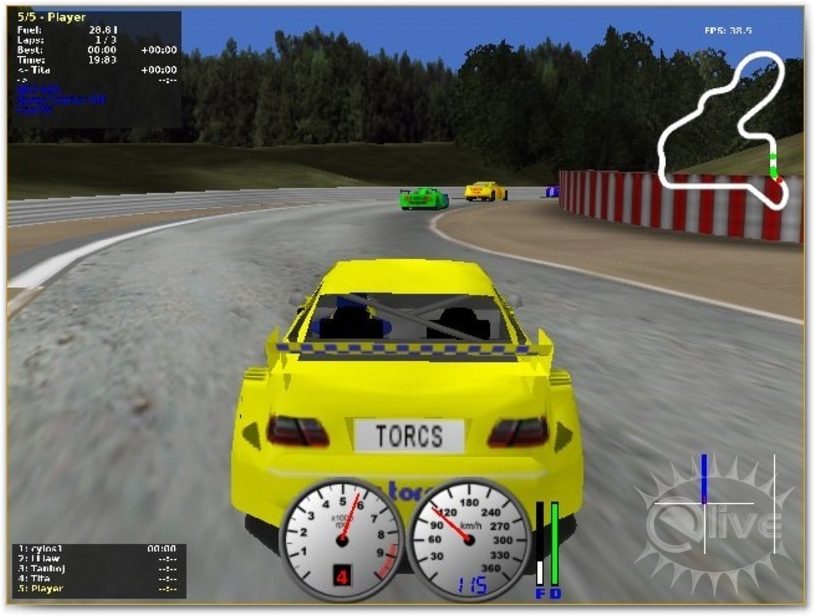 TORCS - Alchetron, The Free Social Encyclopedia